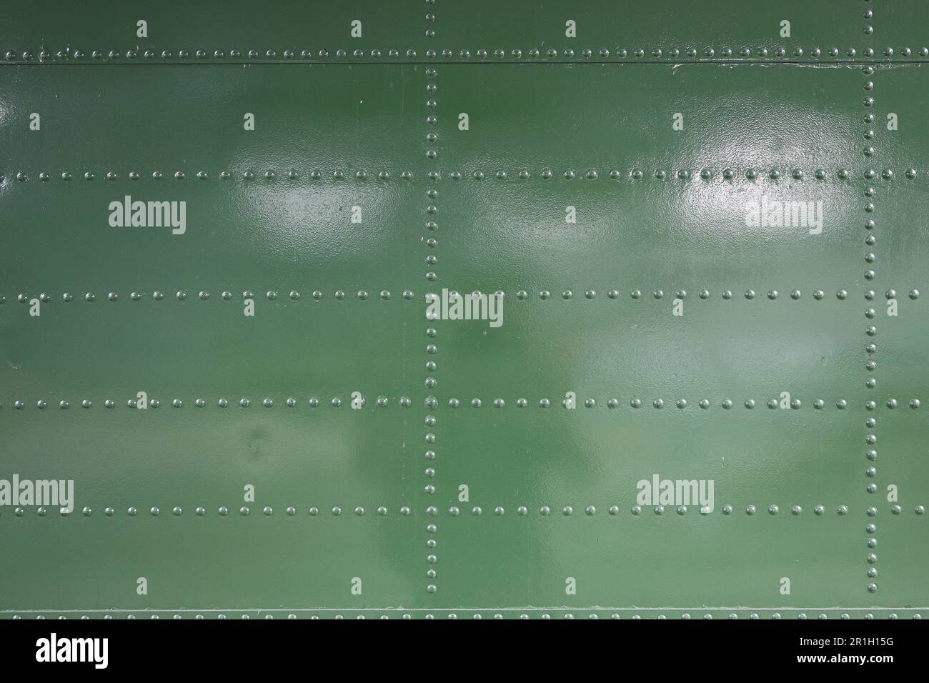 Plane panel rivets hi-res stock photography and images - Alamy