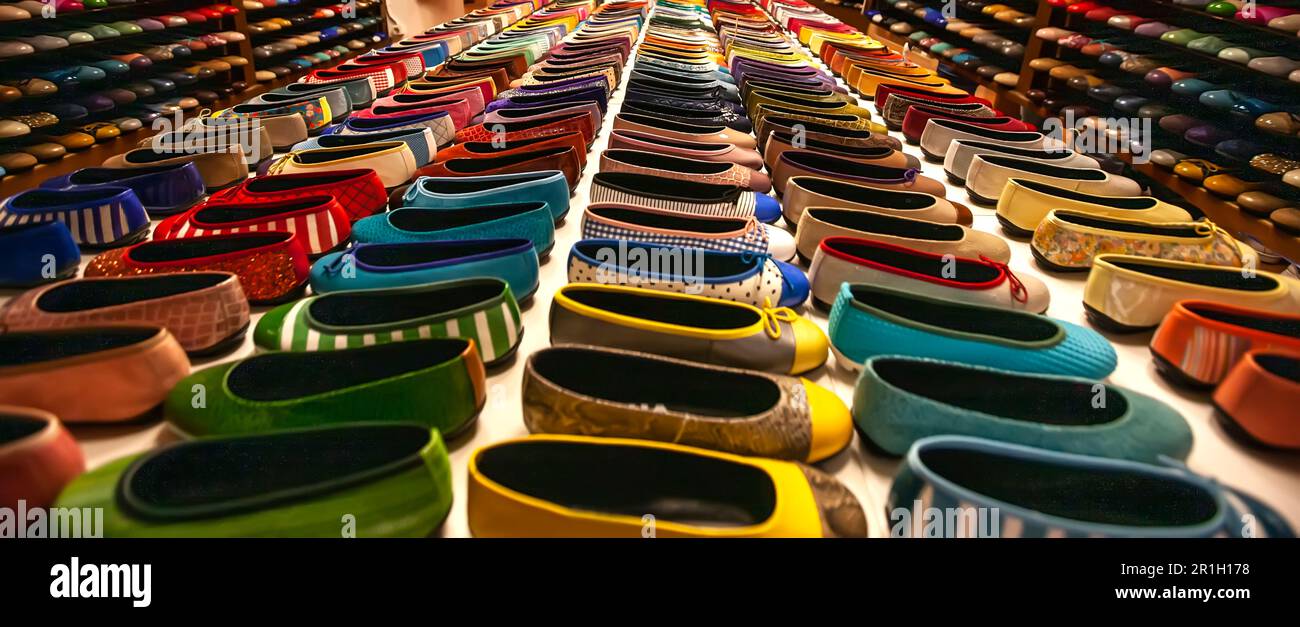 Handmade slippers for sale hi-res stock photography and images - Alamy