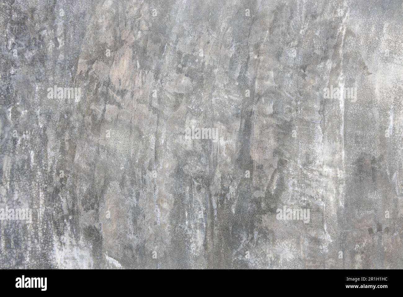 Grey Polished concrete Grunge textured wall, rough wall texture ...