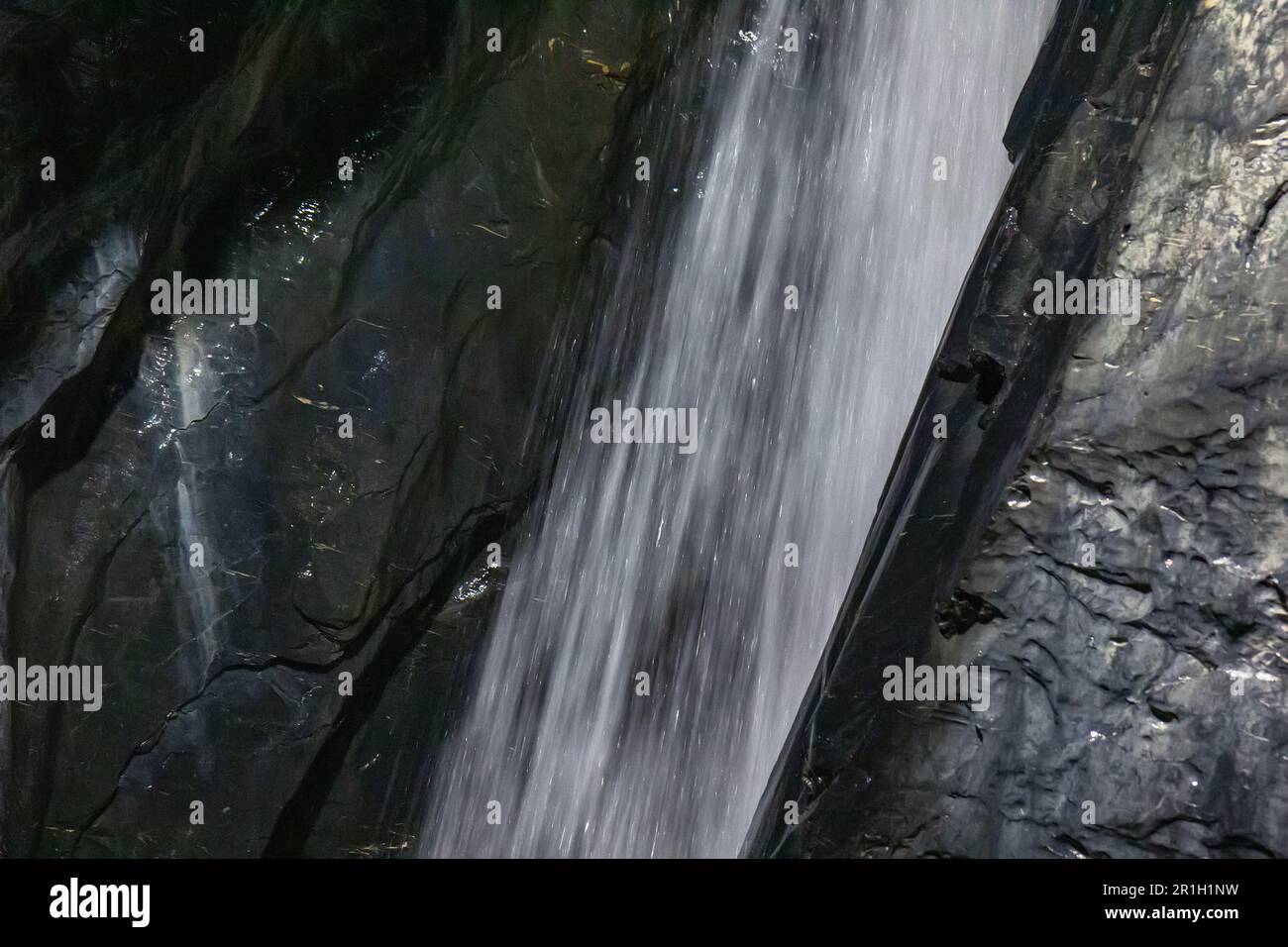 Trummelbach falls, Lauterbrunnen, Switzerland - Europe's largest ...
