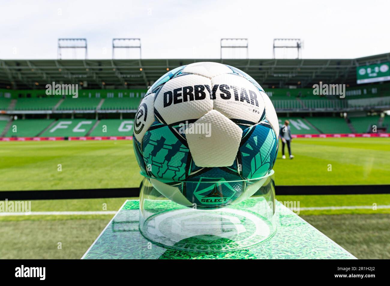 GRONINGEN, Stadium Euroborg, 14-05-2023 , season 2022 / 2023 , Dutch ...