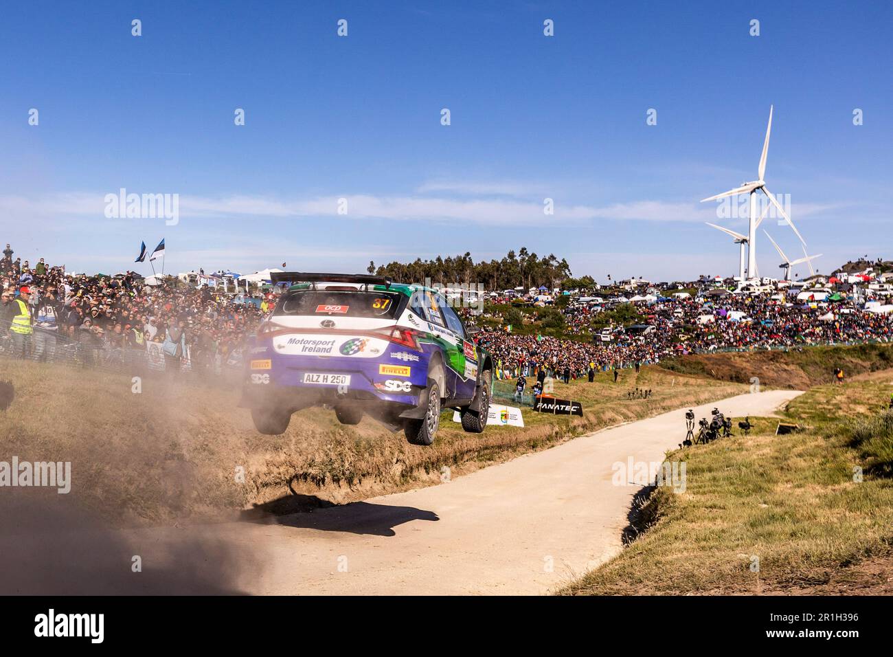 Matosinhos, Portugal. 14th May, 2023. 37 Joshua MCERLEAN (IRL), John ...