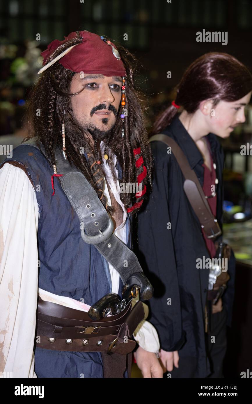 Brentwood, UK. 14th May, 2023. Brentwood Essex 14 May 2023 Brentwood ...