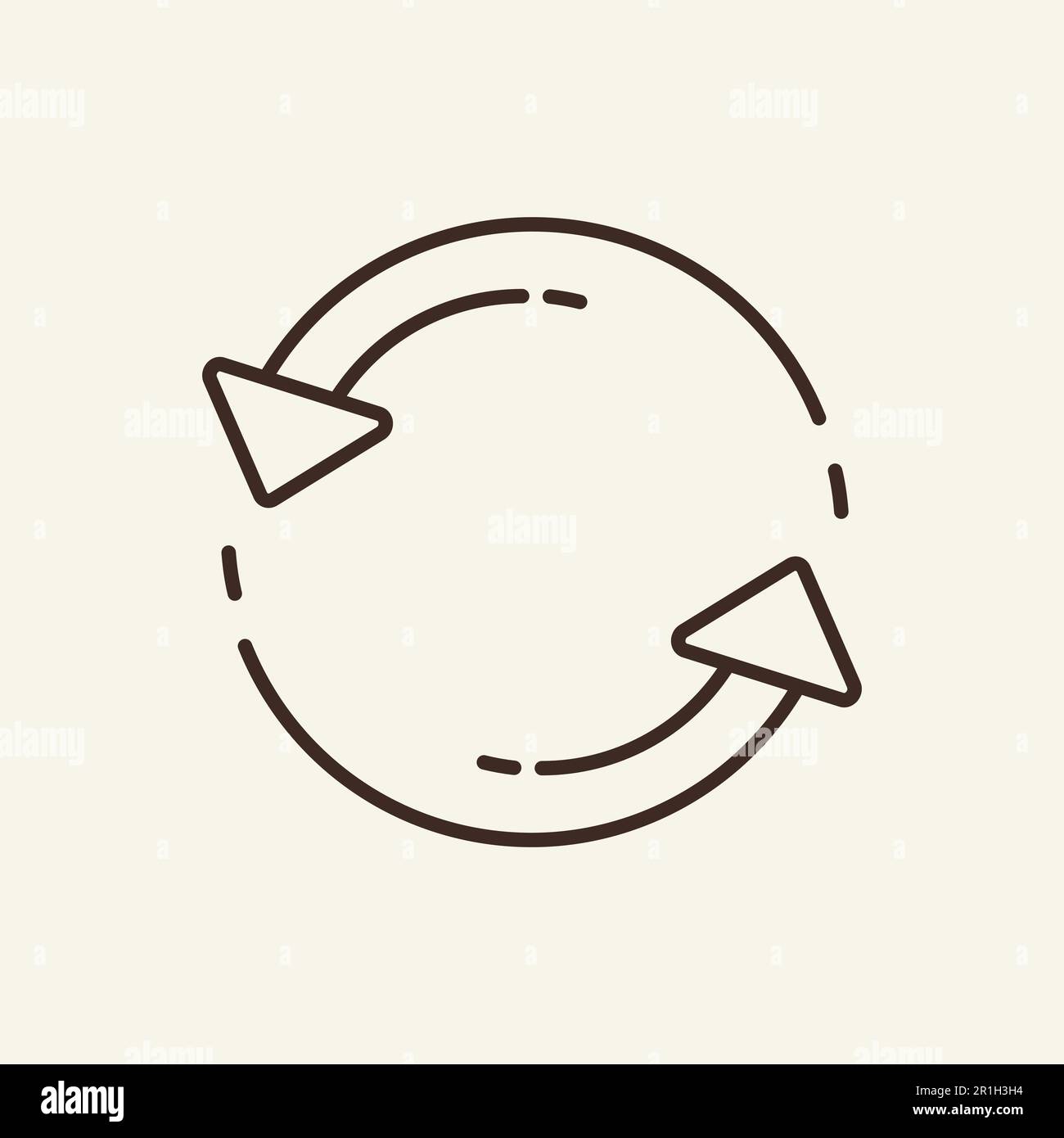 Double progress Stock Vector Images - Alamy