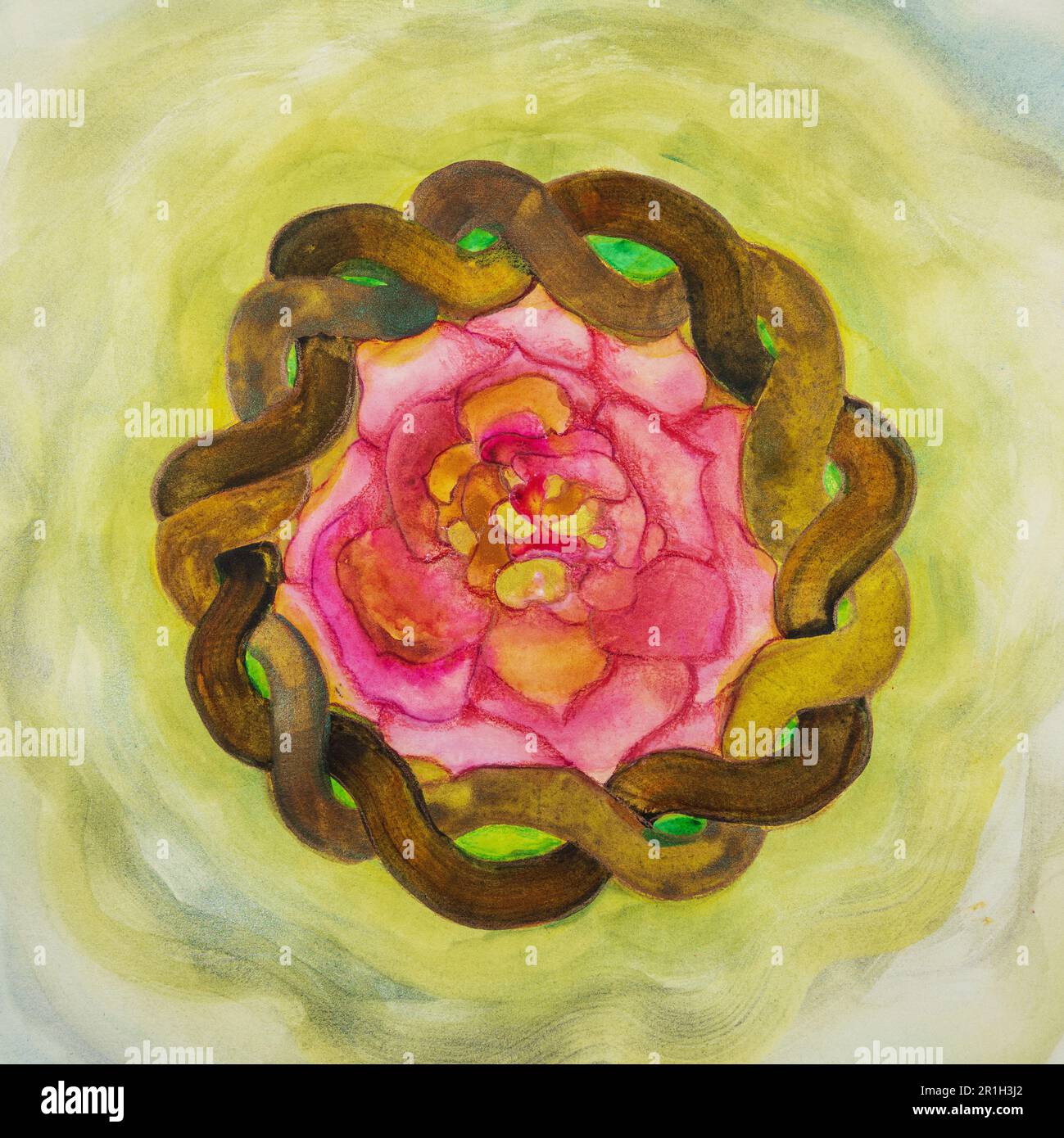 Pap circle hi-res stock photography and images - Alamy