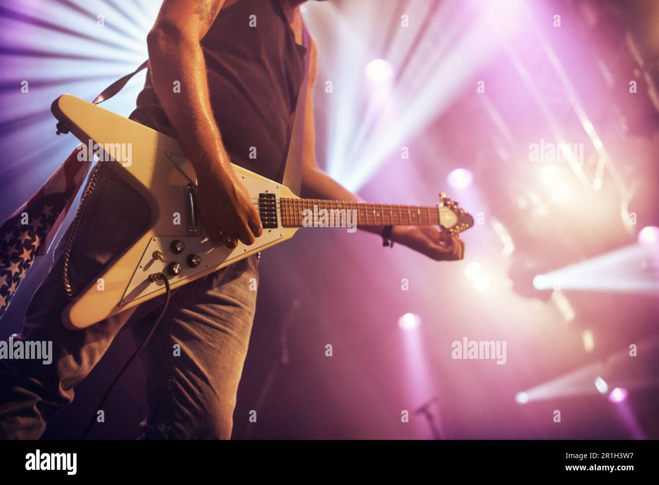 Rock art at night hi-res stock photography and images - Alamy