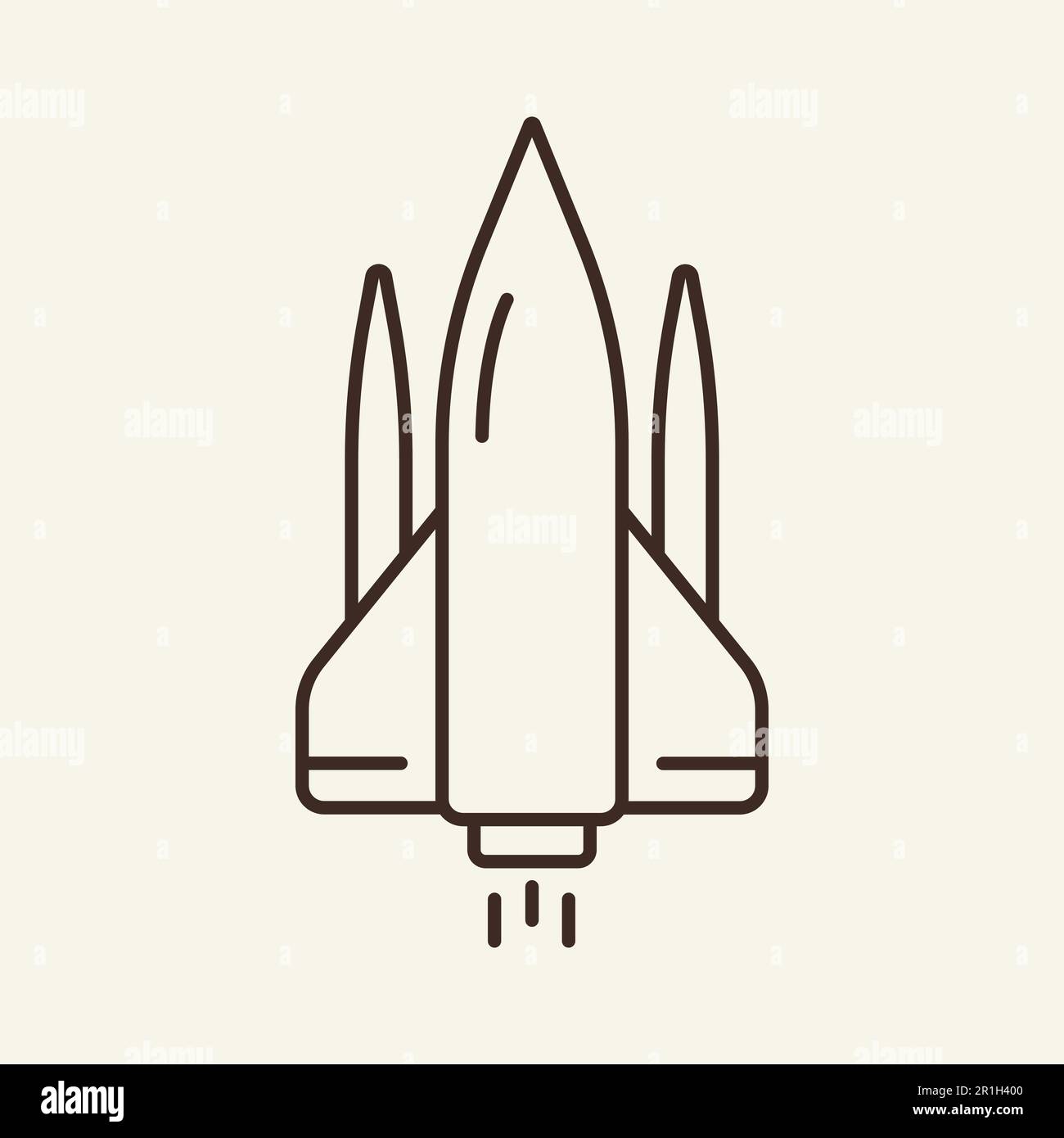 Soaring structure Stock Vector Images - Alamy