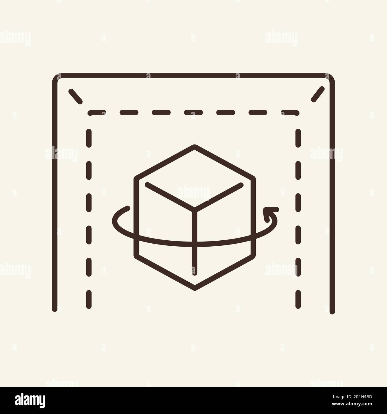 Virtual reality discovery Stock Vector Images - Alamy