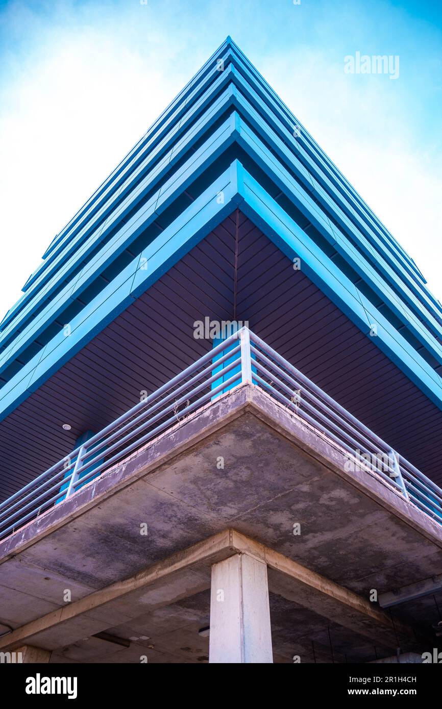 Contemporary building design hi-res stock photography and images - Alamy