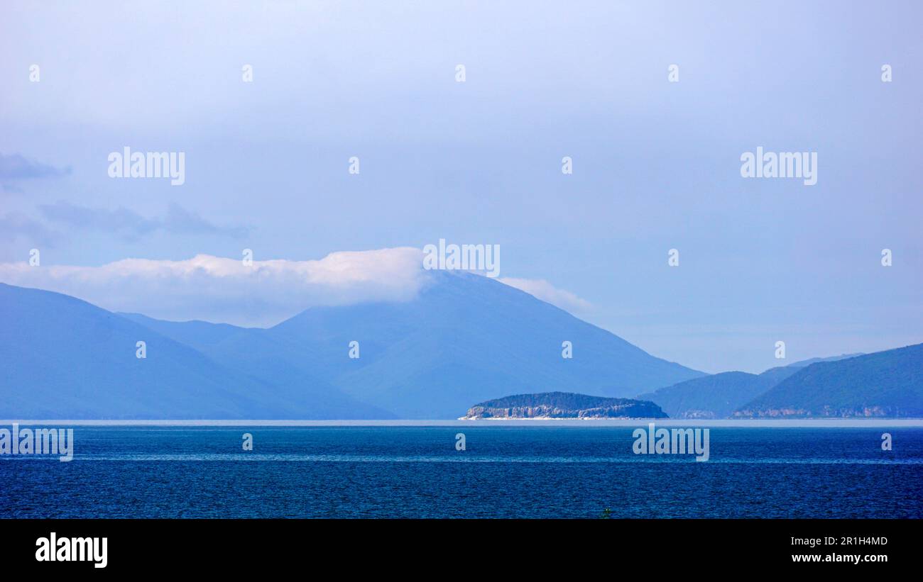 Golem albania hi-res stock photography and images - Alamy