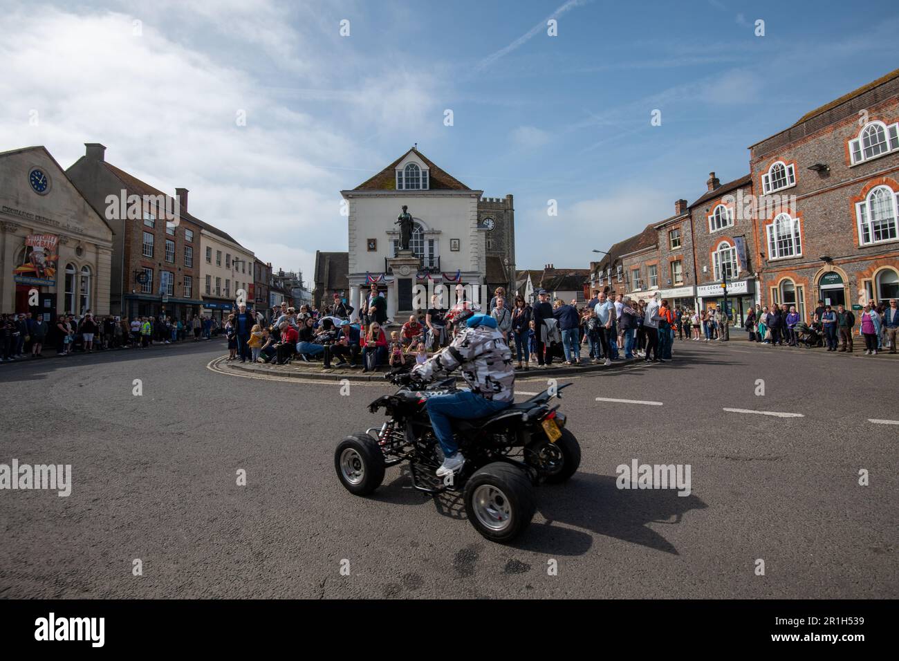 Car raly hi-res stock photography and images - Alamy