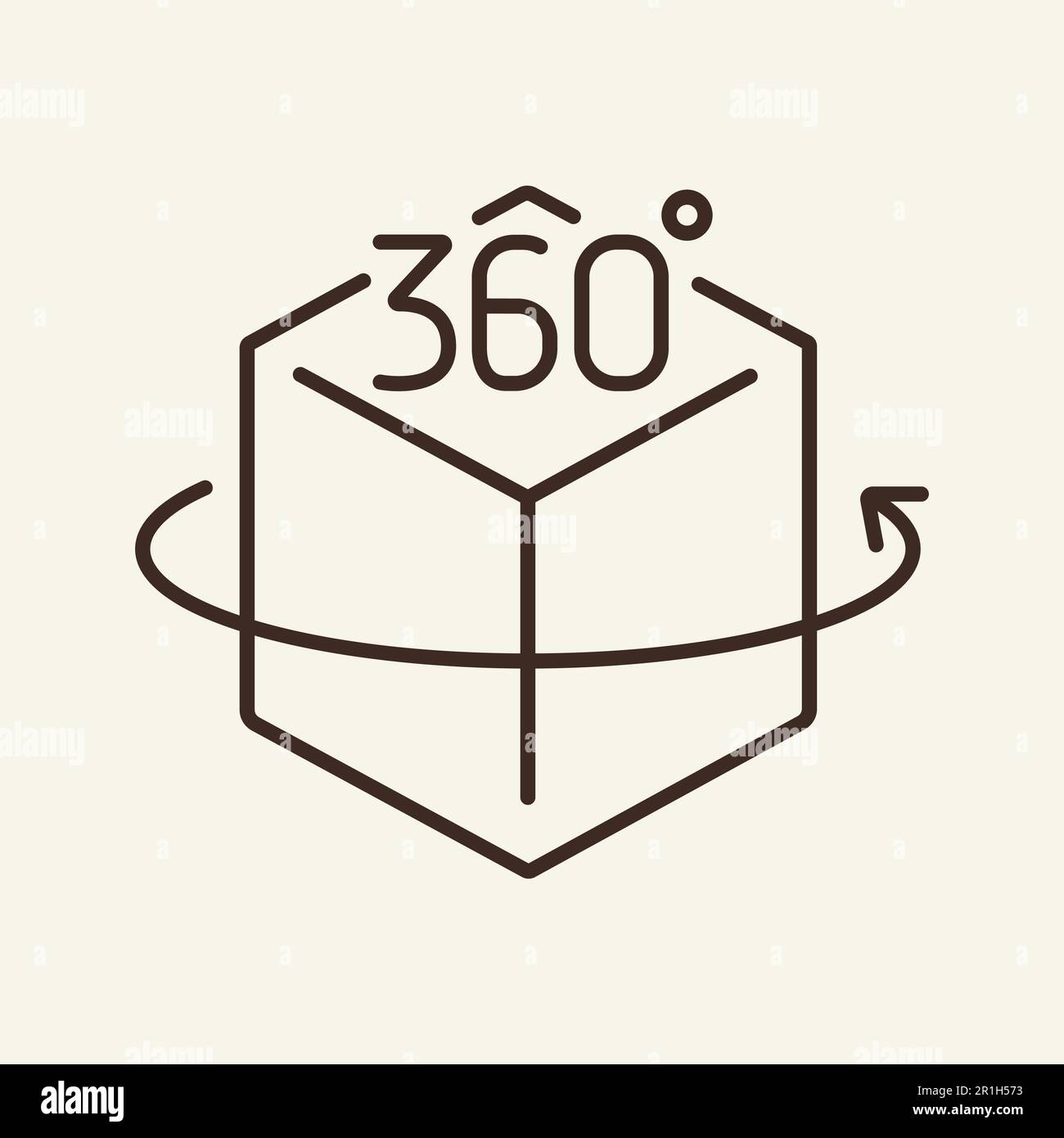 360 degree turning hi-res stock photography and images - Alamy