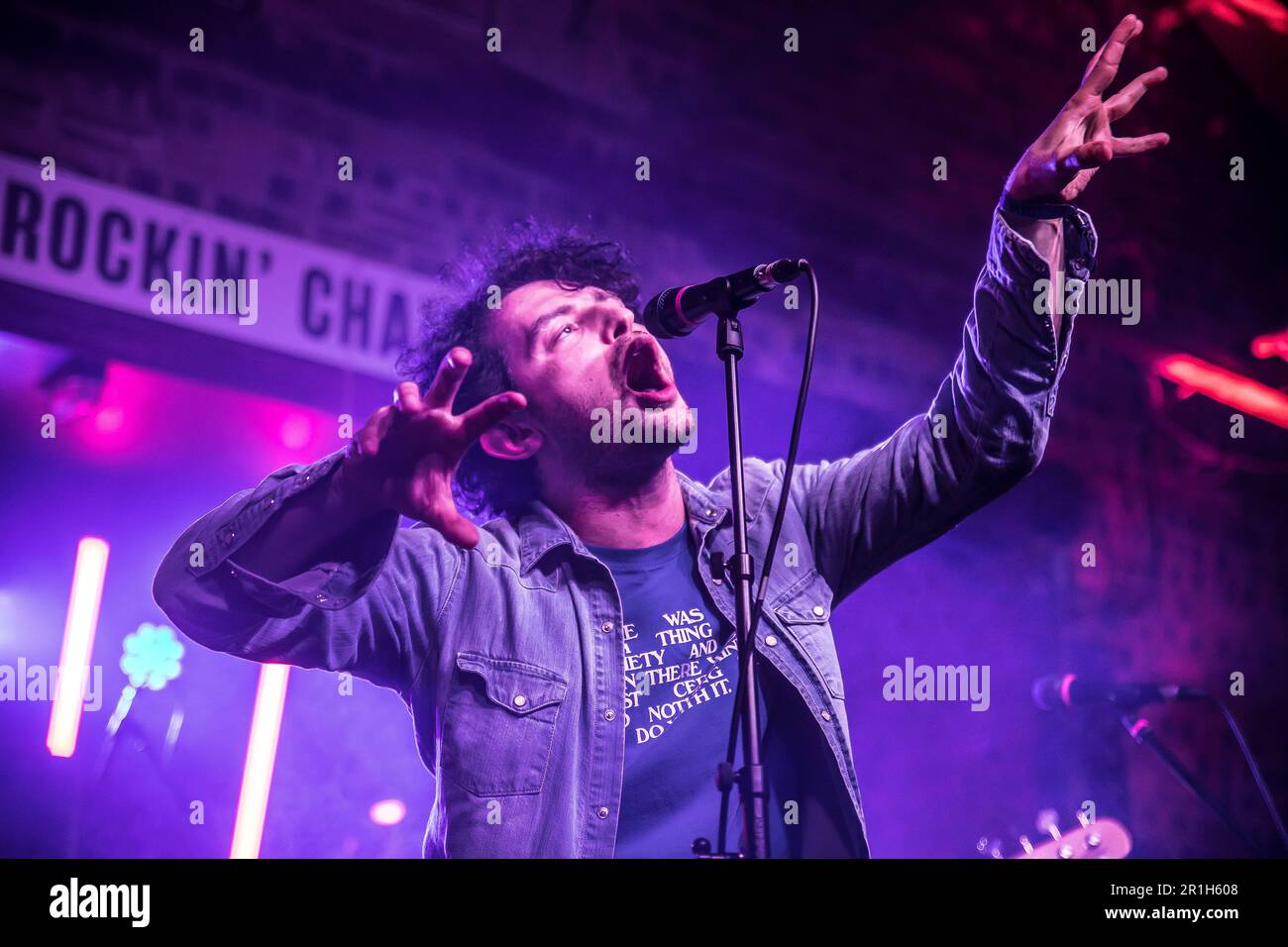 Jacob wheldon hi-res stock photography and images - Alamy