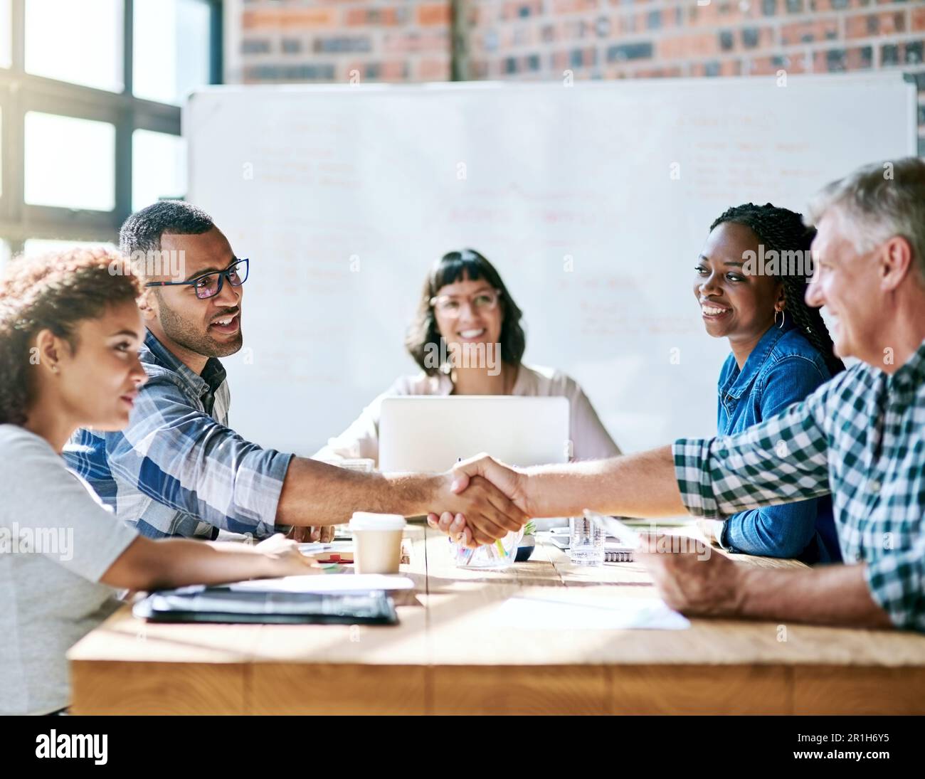 Build a culture of collaboration and partnership in your business. a ...