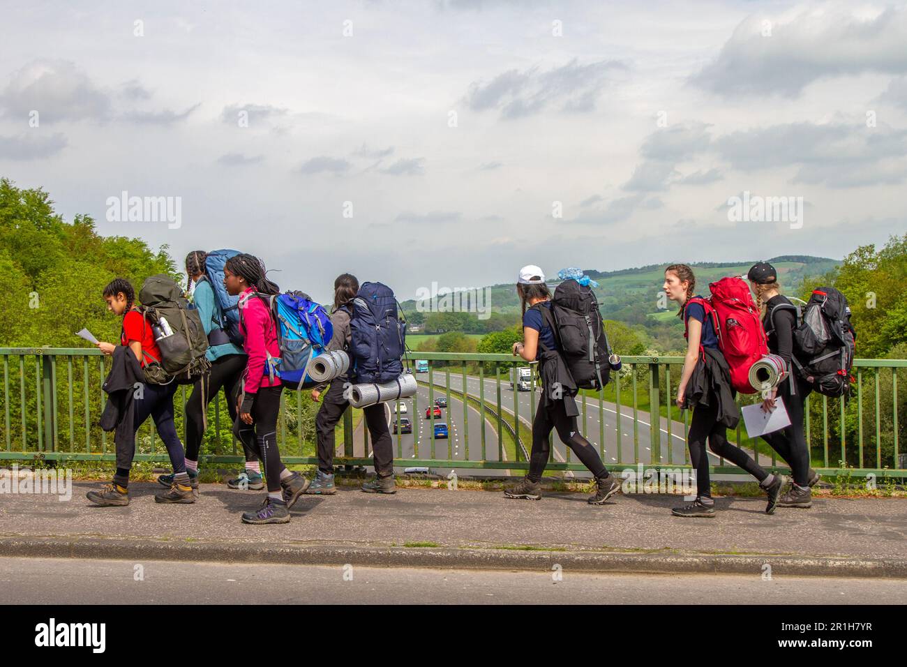 Duke of edinburgh dofe awards hi-res stock photography and images - Alamy