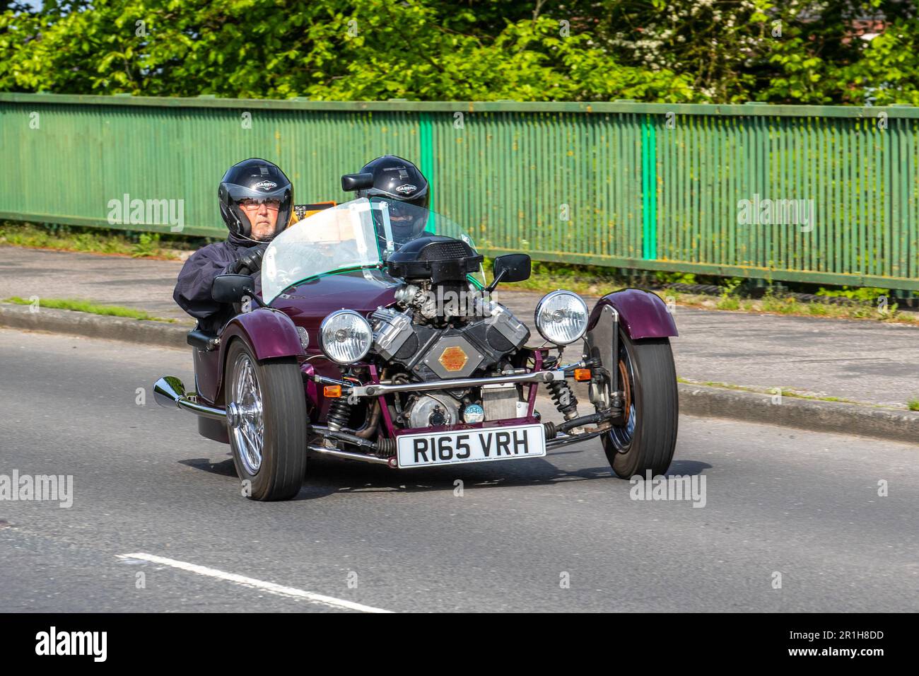 Motorcycle engined trikes kit hi-res stock photography and images - Alamy