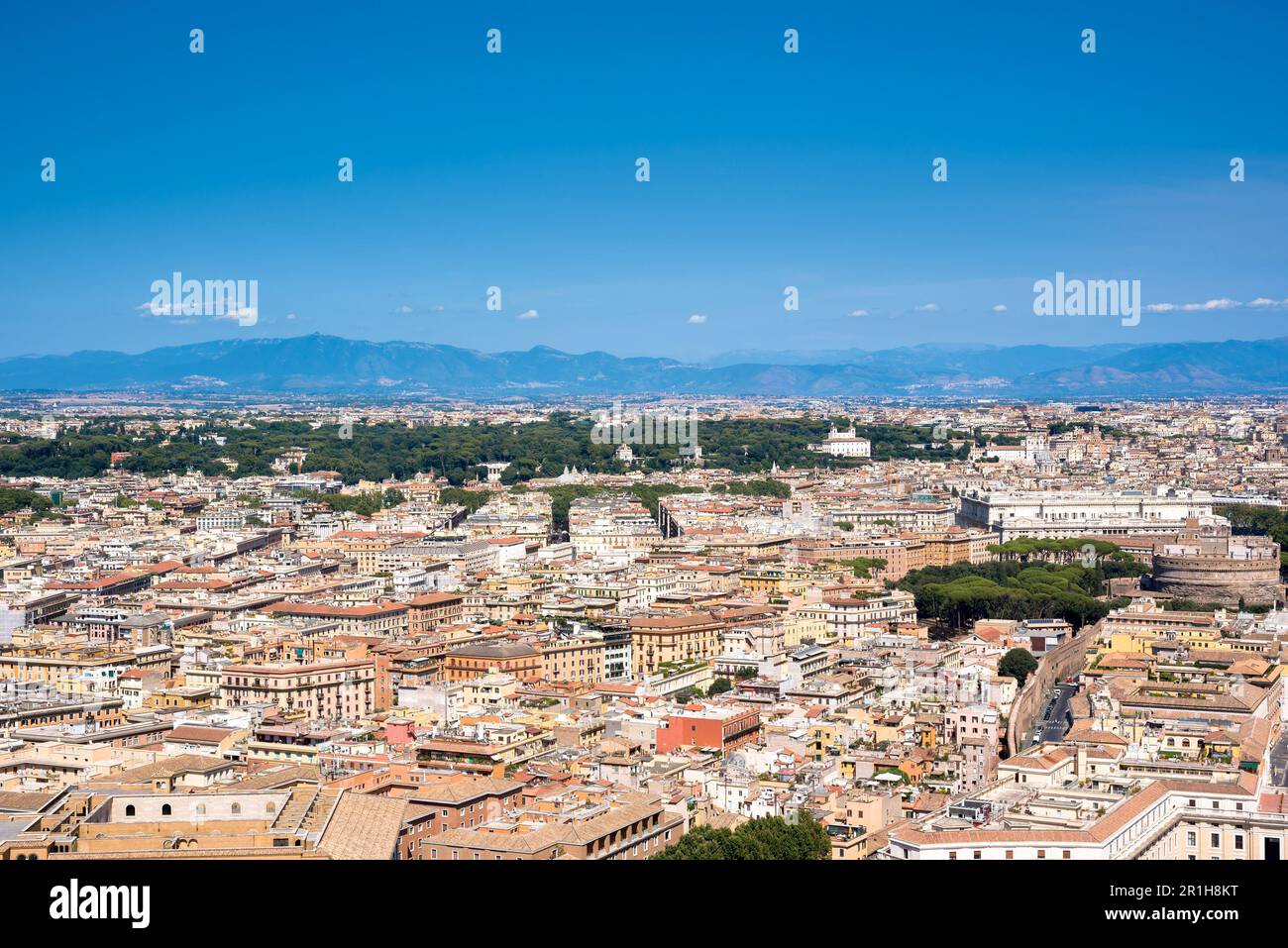Old rome hi-res stock photography and images - Alamy