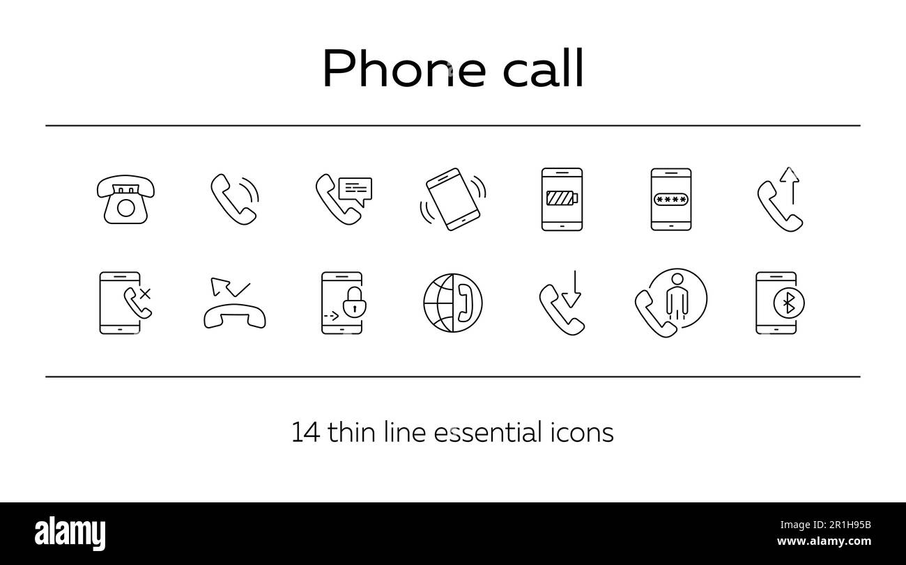 Outgoing sound Stock Vector Images - Alamy