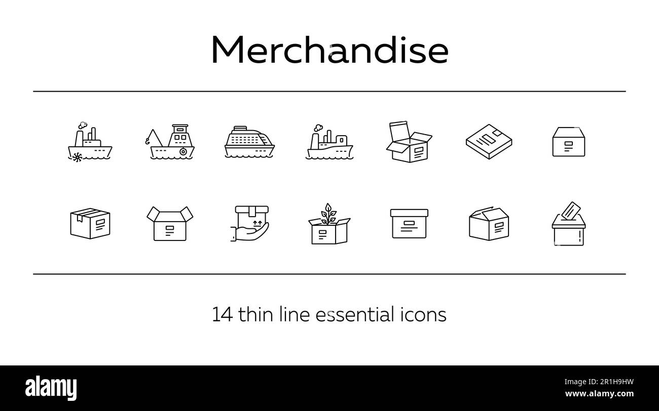 Import export unit Stock Vector Images - Alamy