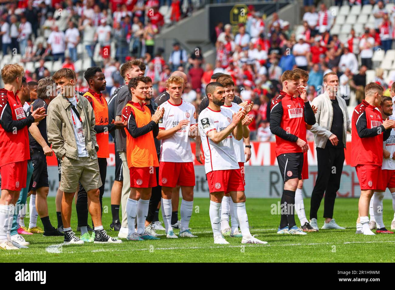 Dfb fans hi-res stock photography and images - Alamy
