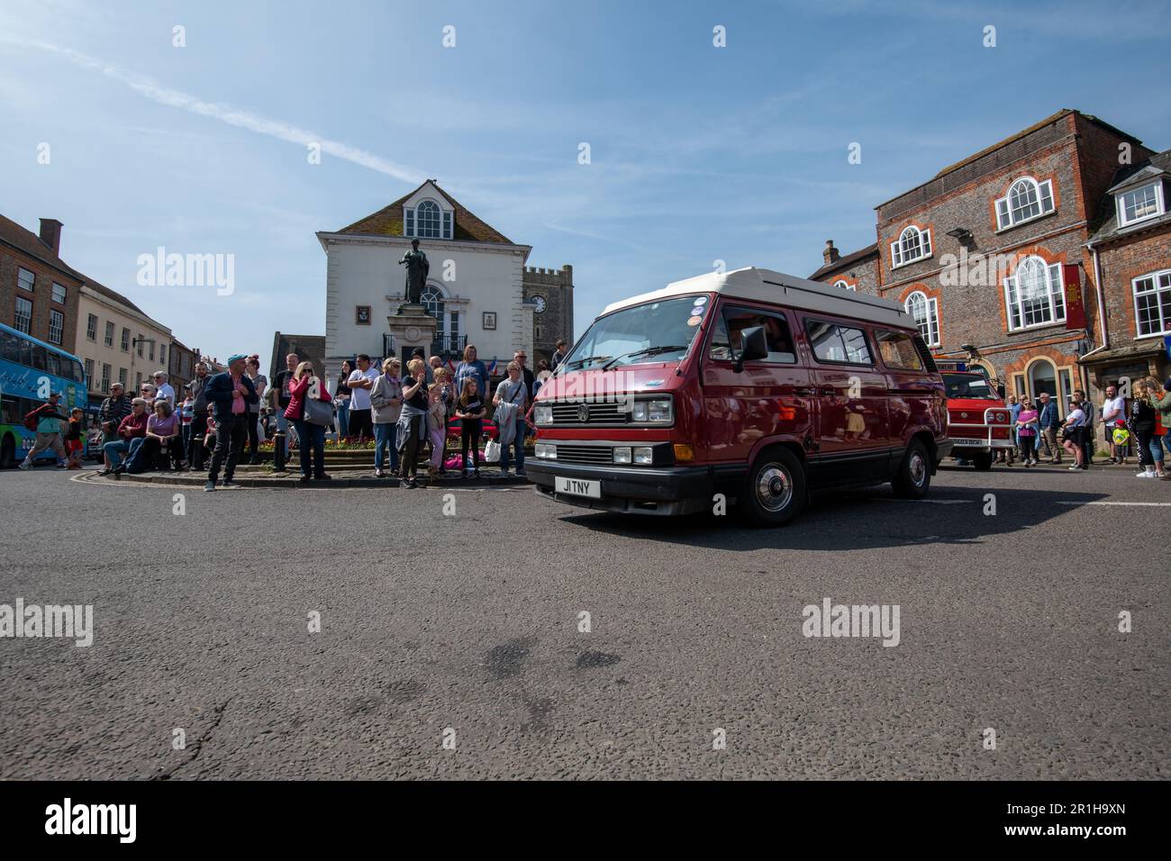 Wallingford Car Rally May 14th 2023 - Vehicle Parade through ...