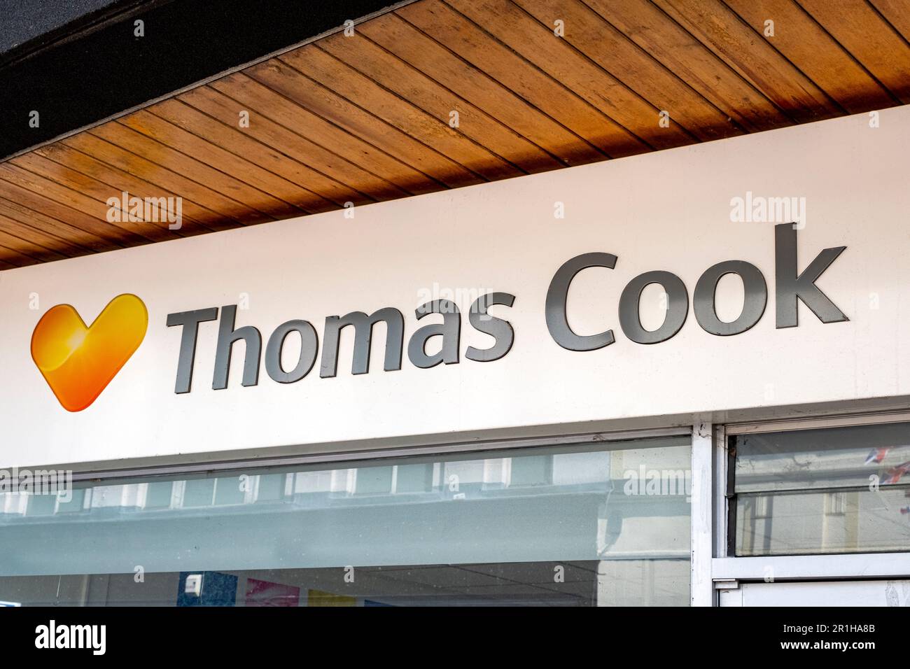 Thomas cook logo hi-res stock photography and images - Alamy