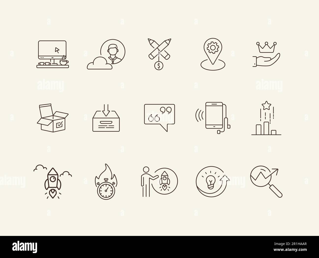 Design possibility simple Stock Vector Images - Alamy