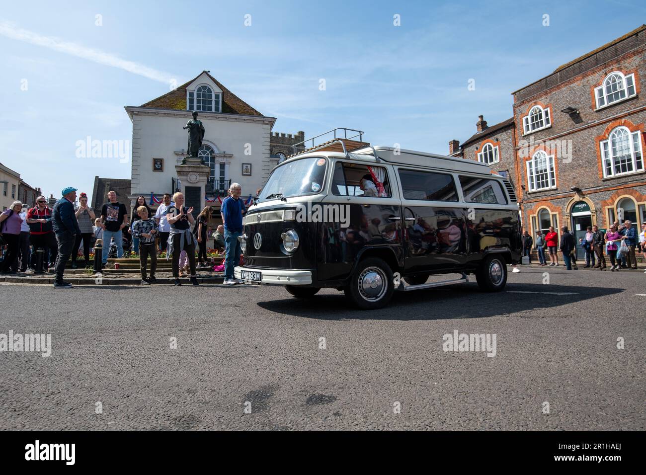 Wallingford Car Rally May 14th 2023 - Vehicle Parade through ...