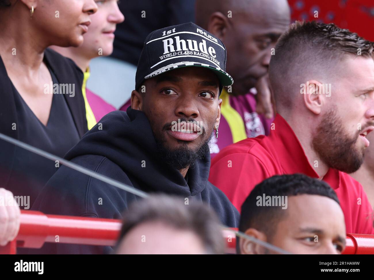 Gtech community stadium stand hi-res stock photography and images - Alamy