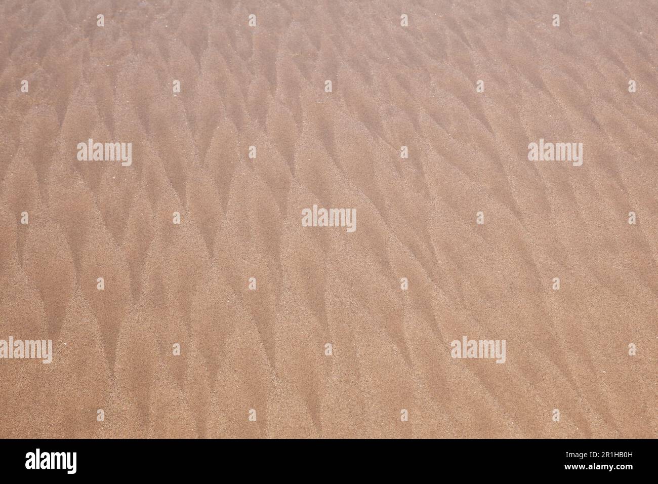 wave pattern background at the beach formerd by wind and nature Stock ...