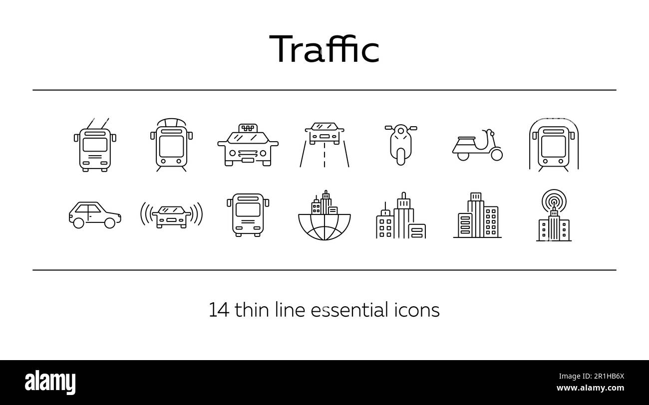 Line bus stop Black and White Stock Photos & Images - Alamy