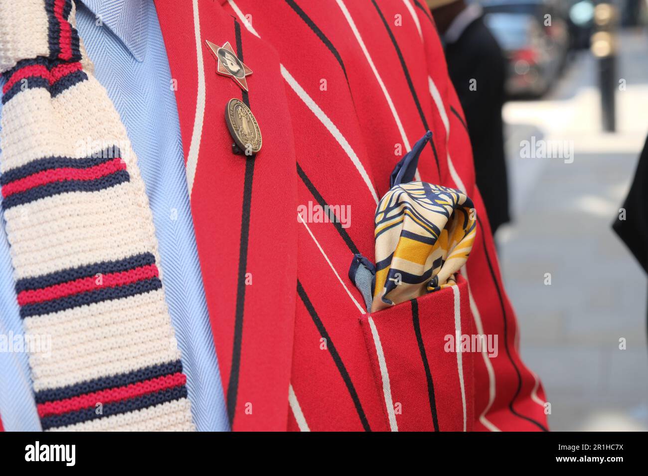 The grand flâneur walk hi-res stock photography and images - Alamy