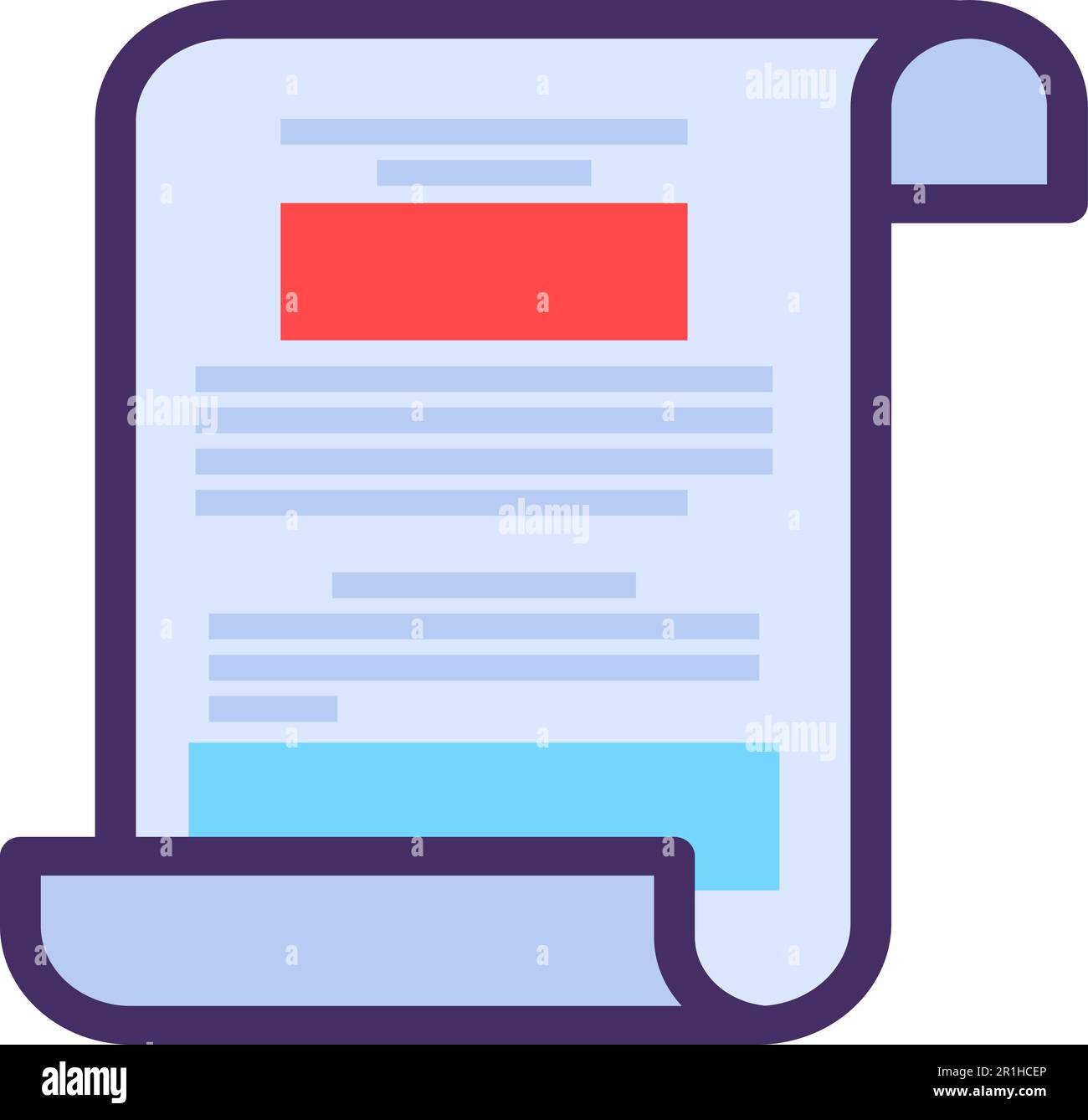 Dump letter element design hi-res stock photography and images - Alamy