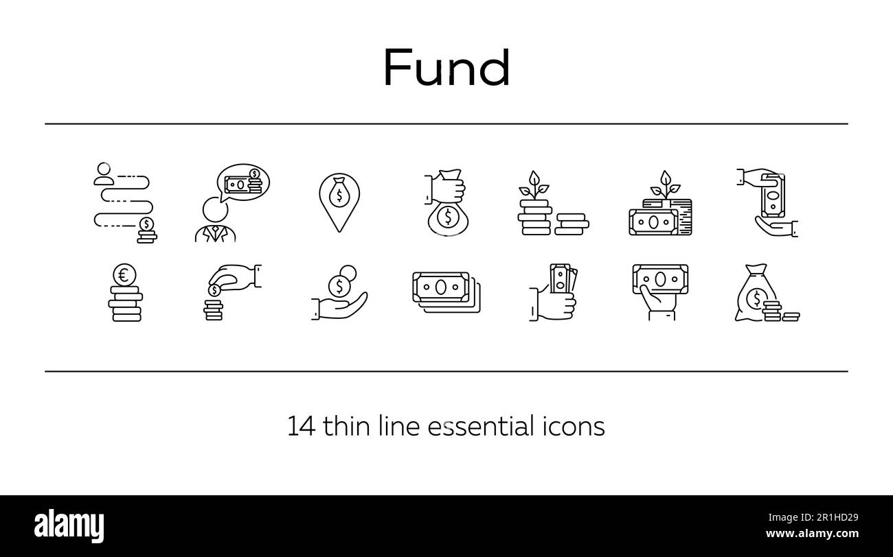 Growth fund Black and White Stock Photos & Images - Alamy