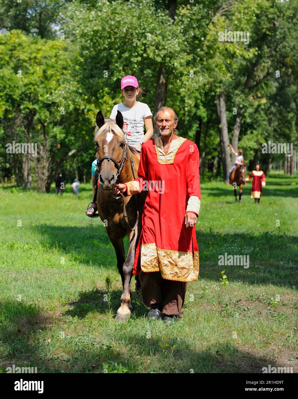 Stableman hi-res stock photography and images - Alamy