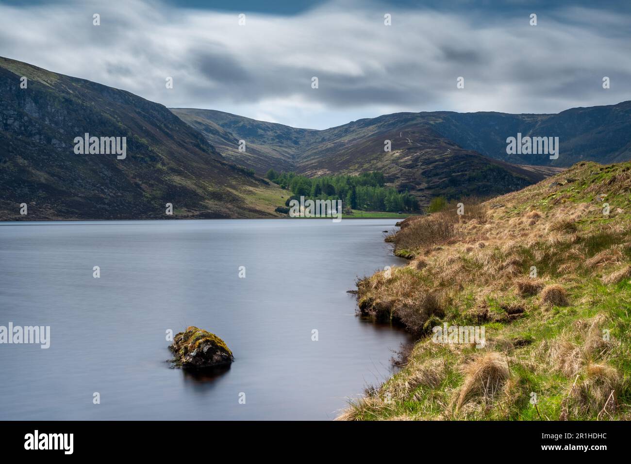 Glen esk hi-res stock photography and images - Alamy