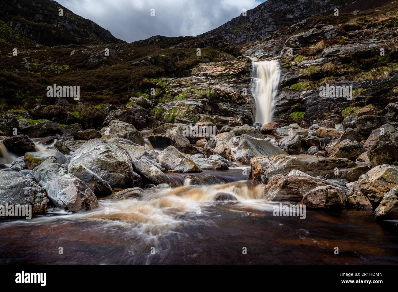 Angus trail hi-res stock photography and images - Alamy