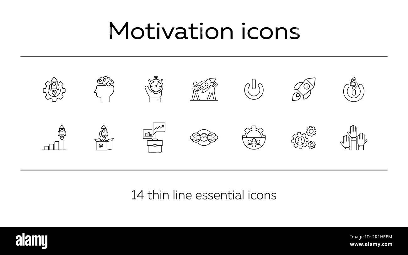 Motivation client Black and White Stock Photos & Images - Alamy