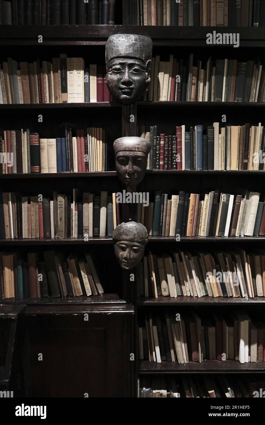 Sigmund Freud Museum, London Stock Photo - Alamy