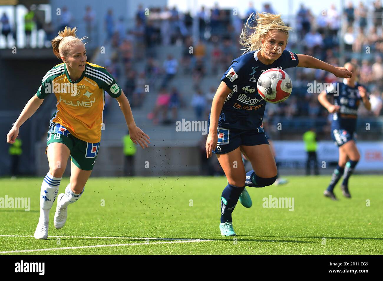 Linkoping, Sweden. 14th May, 2023. Bilborsen Arena, Linkoping, Sweden ...