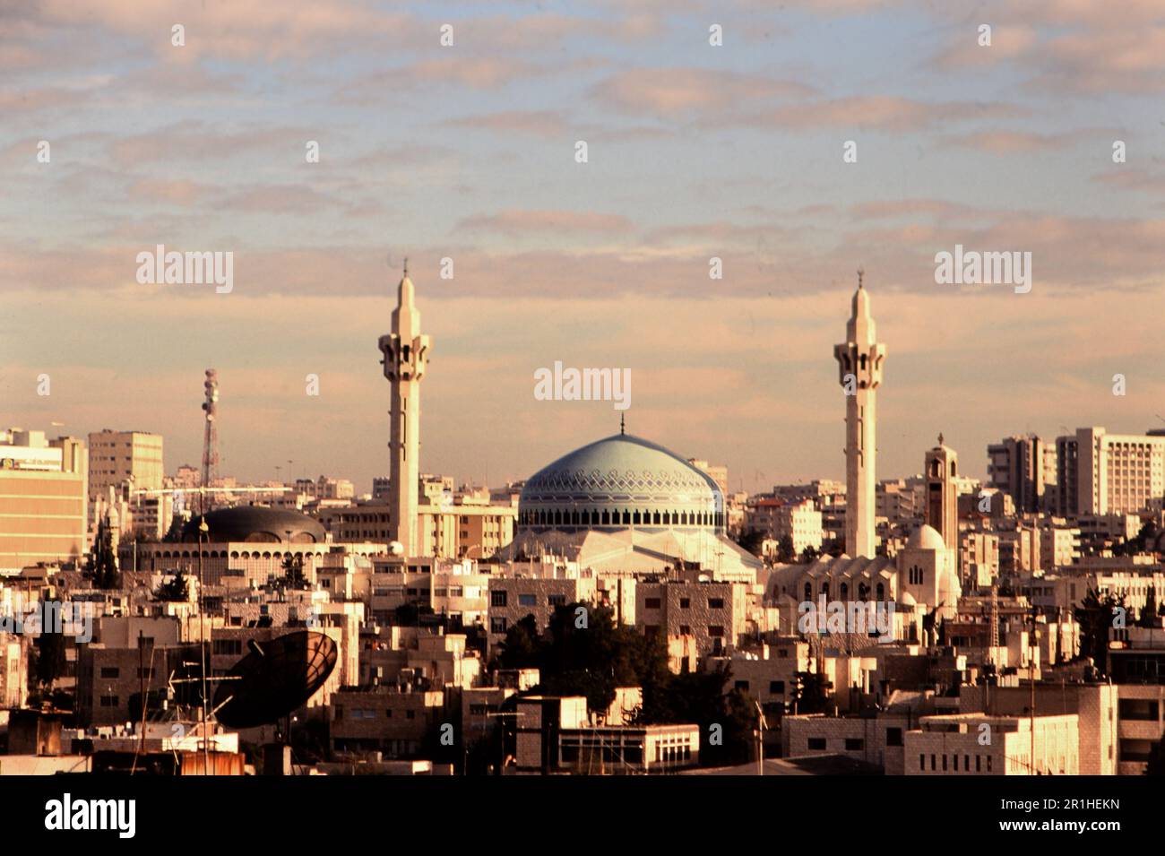 1990s amman skyline hi-res stock photography and images - Alamy