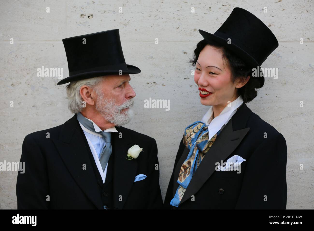 London, UK. 14 May 2023. The Third Grand Flaneur Walk. 'The most ...