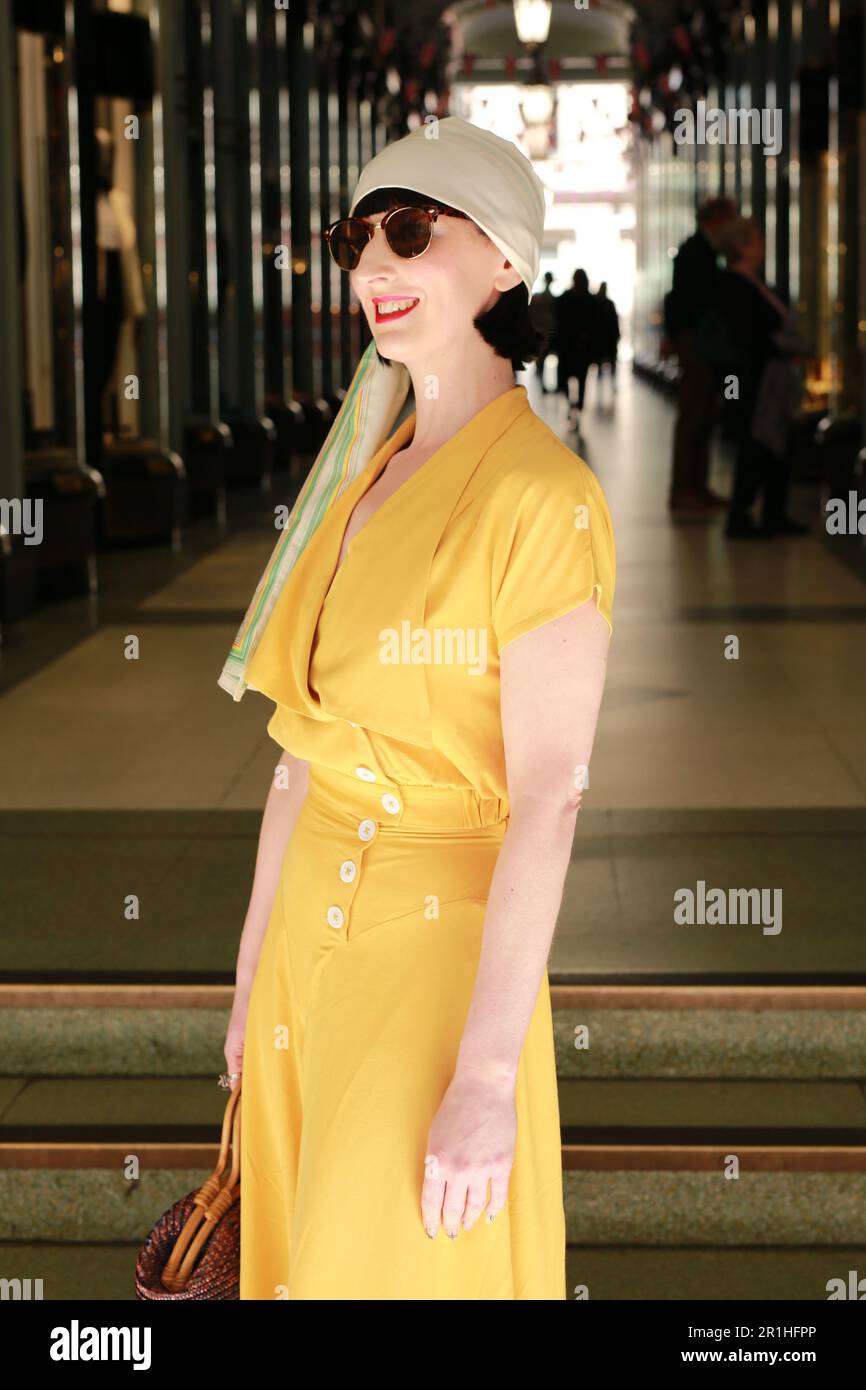 London, UK. 14 May 2023. The Third Grand Flaneur Walk. 'The most ...
