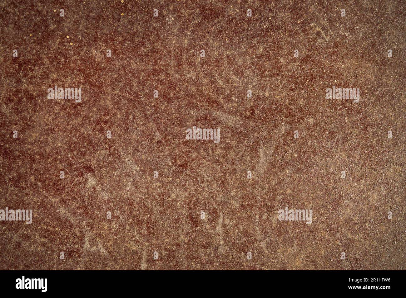 Texture of rusty metal. Metal background with corrosion and scratches ...