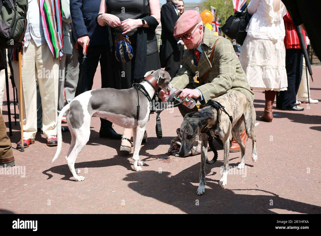 London, UK. 14 May 2023. The Third Grand Flaneur Walk. 'The most ...