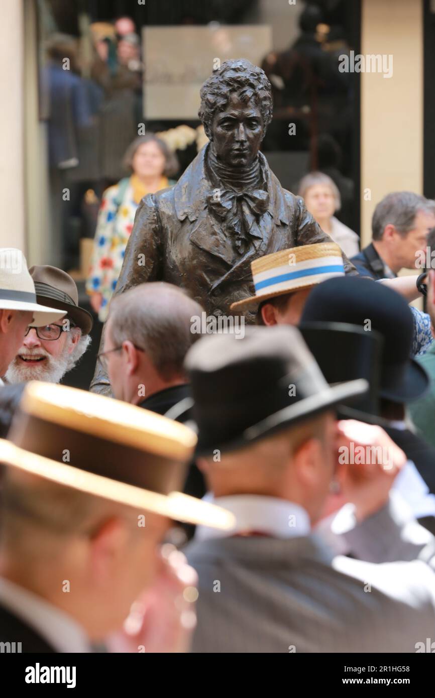 London, UK. 14 May 2023. The Third Grand Flaneur Walk. 'The most ...