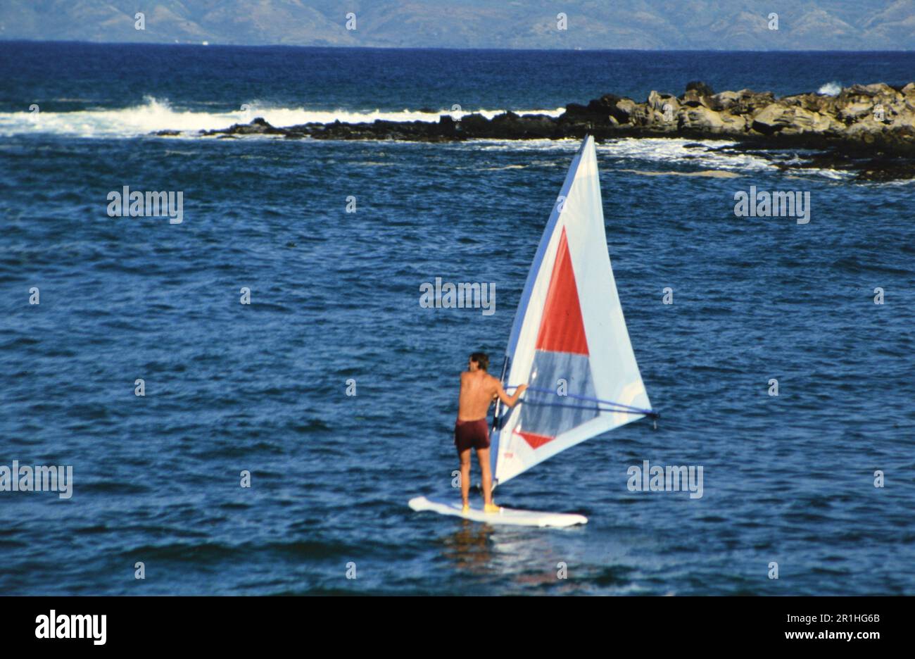 Archival boardsailing hi-res stock photography and images - Alamy