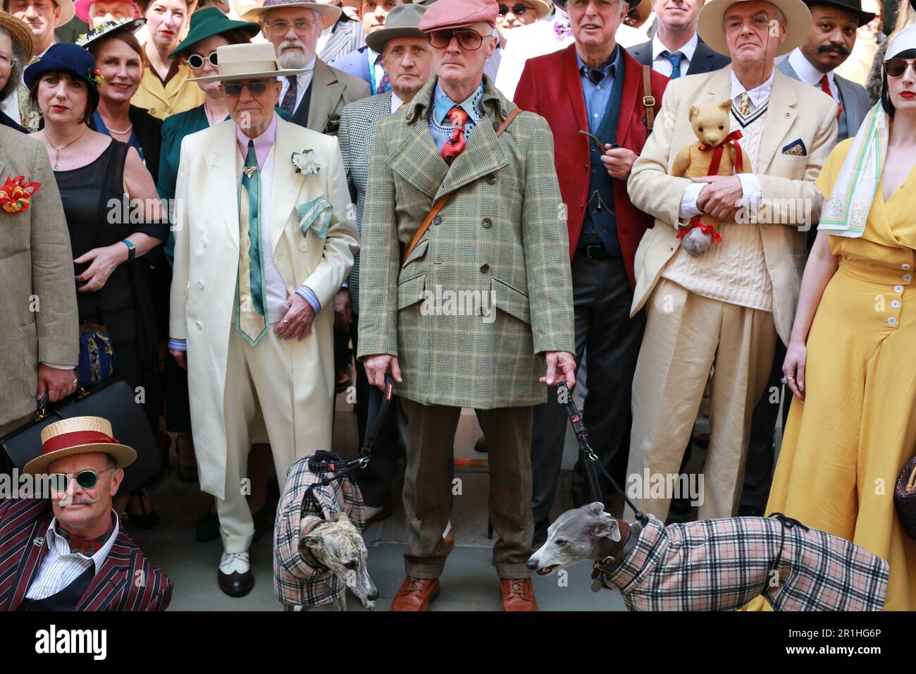 Third grand flaneur walk hi-res stock photography and images - Alamy