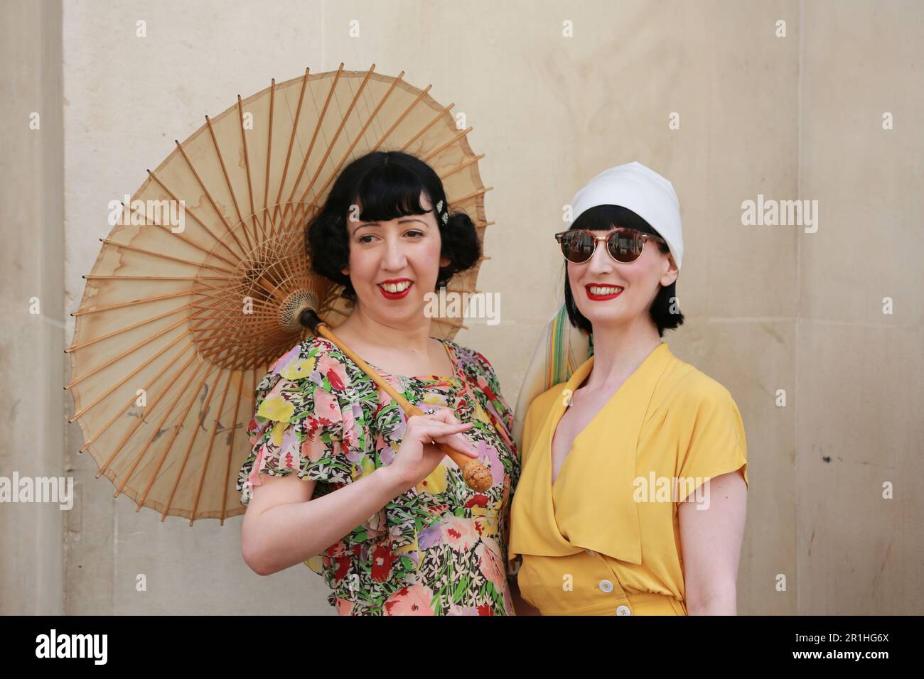 London, UK. 14 May 2023. The Third Grand Flaneur Walk. 'The most ...
