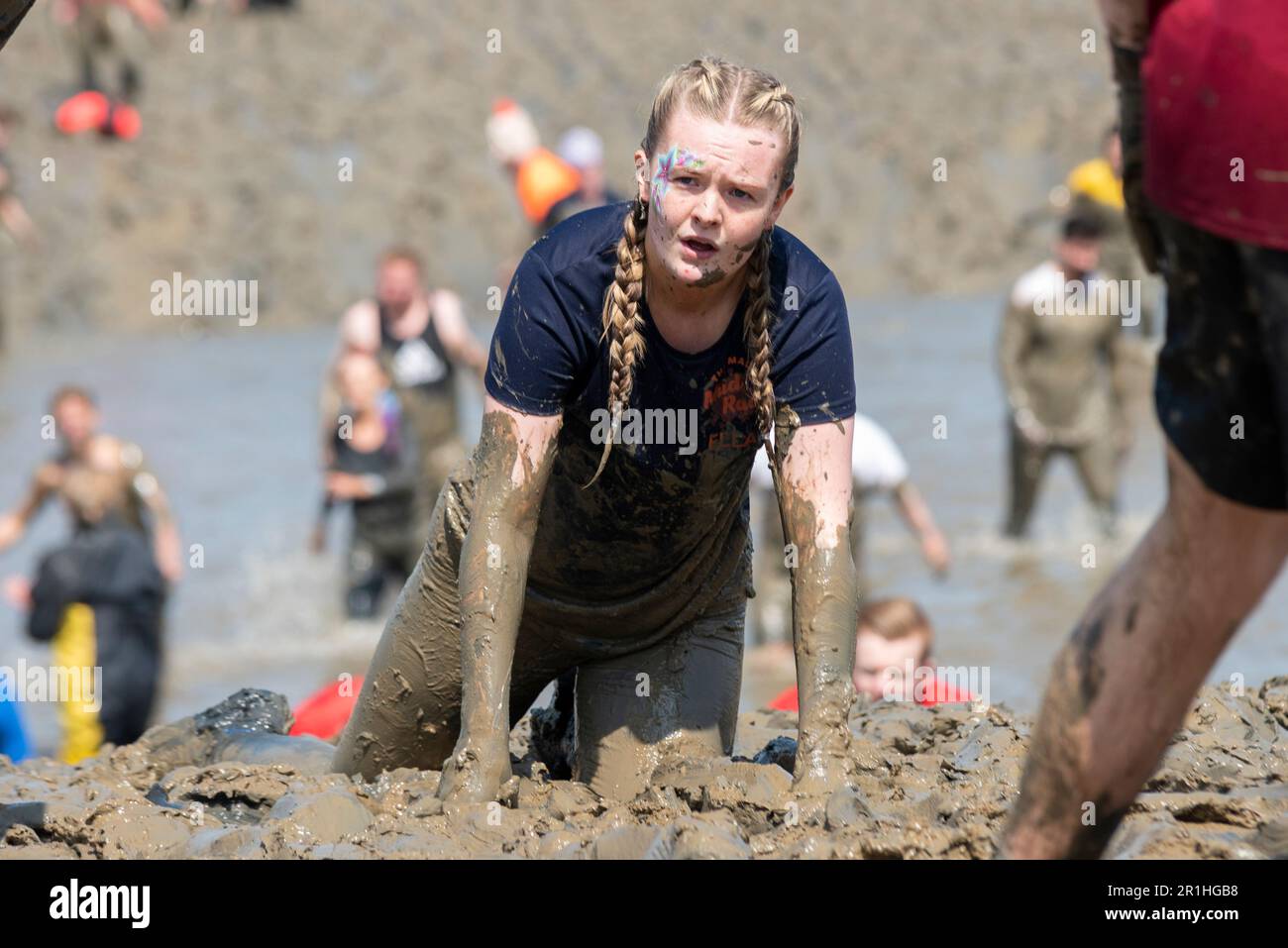 Churned dirt hi-res stock photography and images - Alamy
